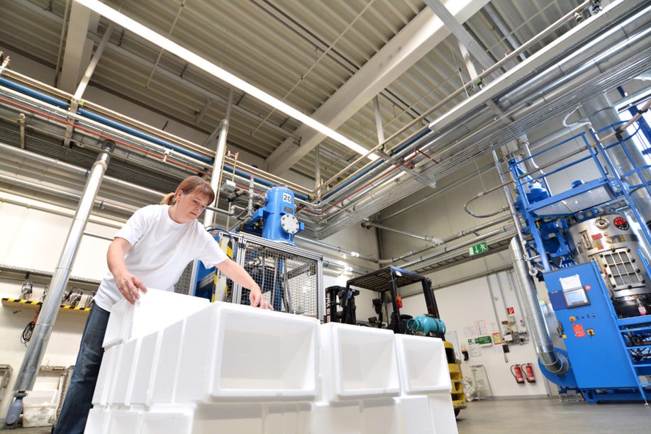Advantages of EPS Packaging in the Food Industry - Diamond Styrolon